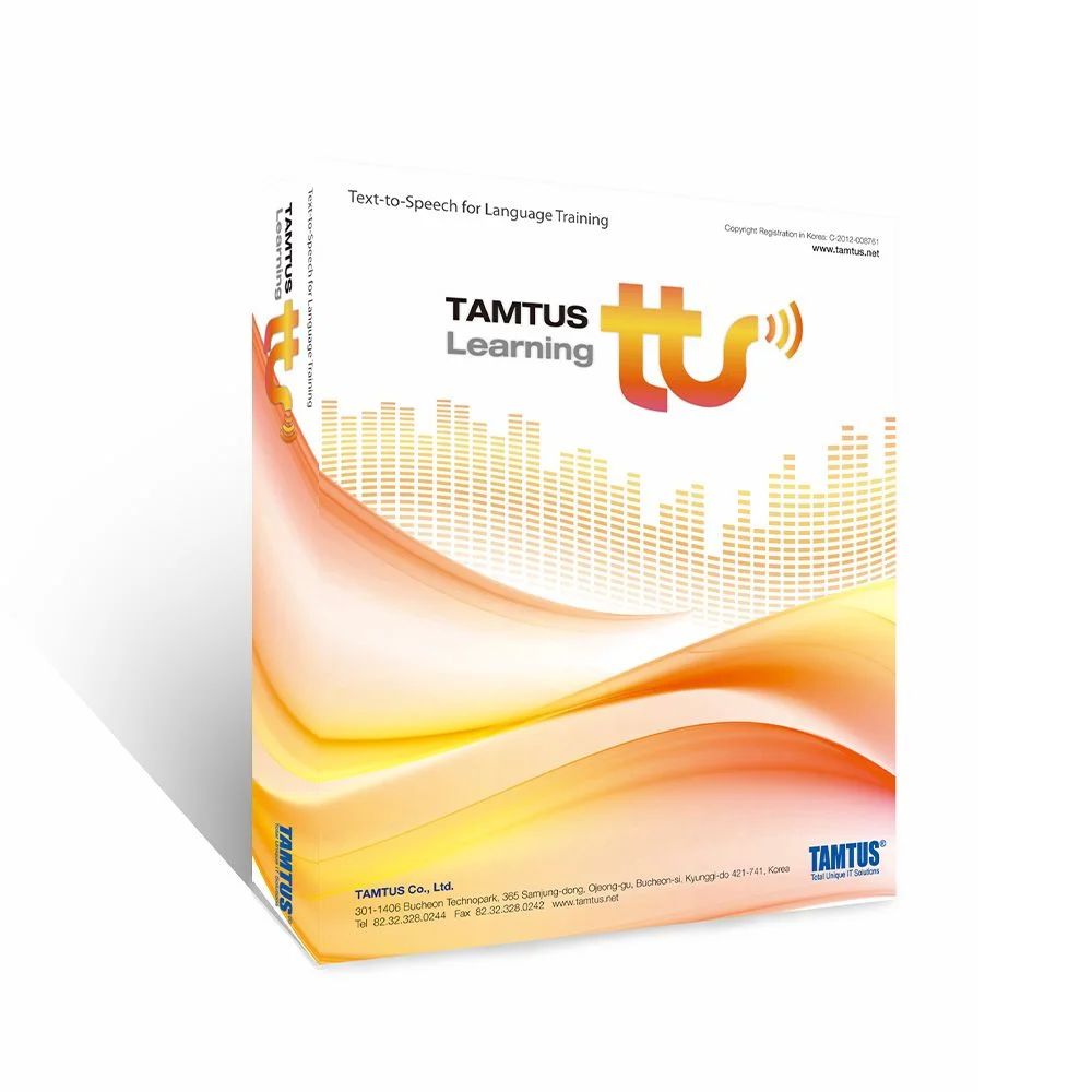 교육용 소프트웨어 TTS Learning - 탐투스.com